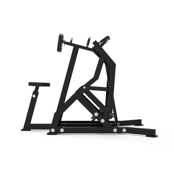 Commercial Gym | AlphaState Nemesis Seated Mid Row | Gym Concepts