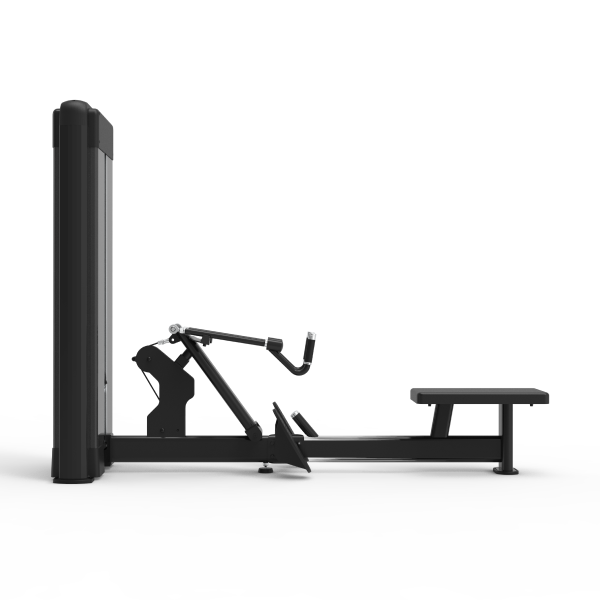 Selectorized Low Row » AlphaState Nemesis Series