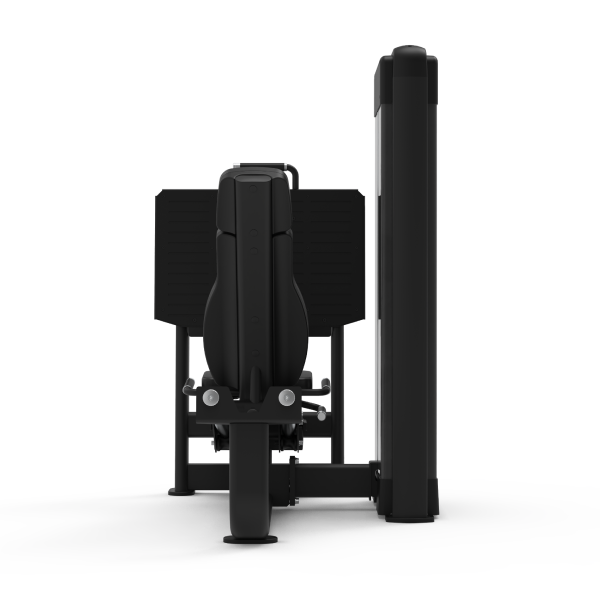 Seated Leg Press » AlphaState Nemesis Series