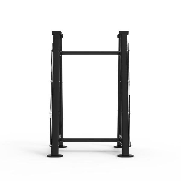 Commercial Gym | AlphaState Nemesis Barbell Rack | Gym Concepts
