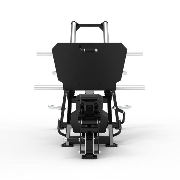Plate-Loaded Linear Leg Press » AlphaState Nemesis Series