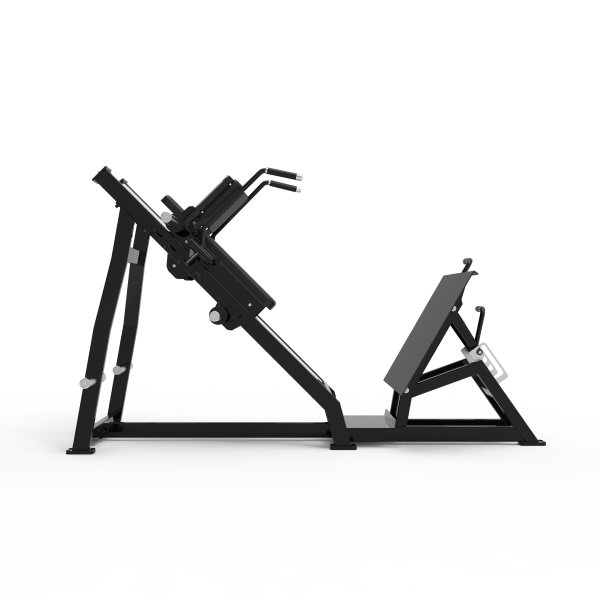 35° Hack Squat Commercial Gym Machine | AlphaState Nemesis Series