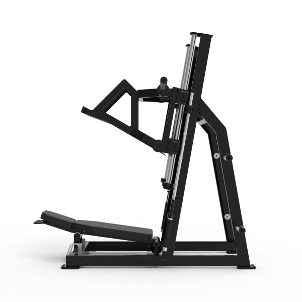 Commercial Gym | AlphaState Nemesis 90° Leg Press | Gym Concepts