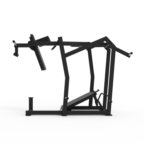 Nemesis Series Pendulum Squat » AlphaState – AlphaState