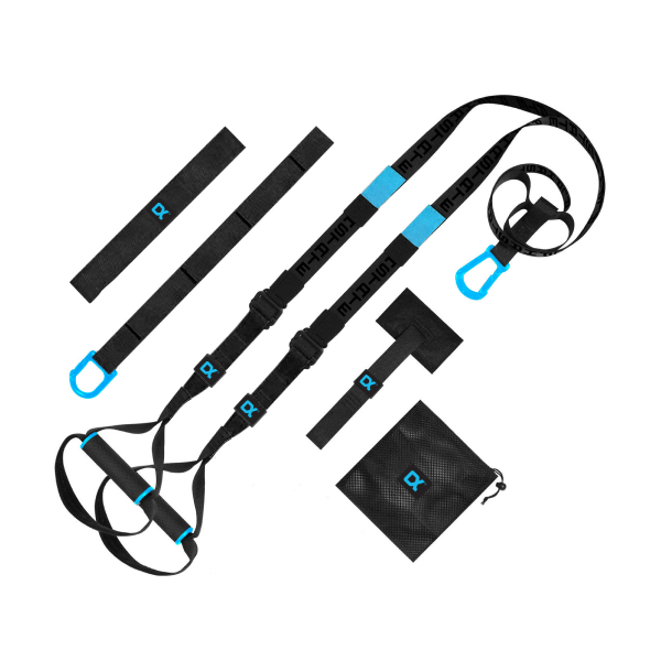 Bodyweight & Suspension – AlphaState