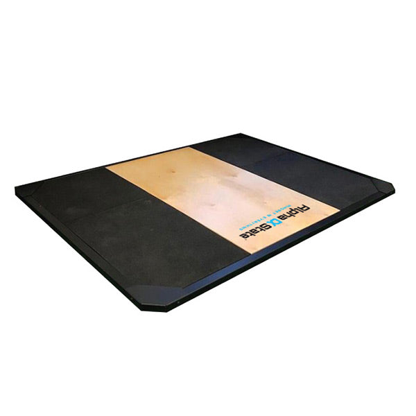 Functional Equipment | Alphastate Weightlifting Platform | Gym Concepts ...