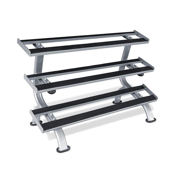 Gym Storage | AlphaState Hex Dumbbell Rack | AlphaState Fitness