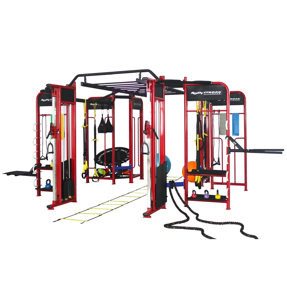 Functional Equipment | Multigym Rig 360 | AlphaState Fitness