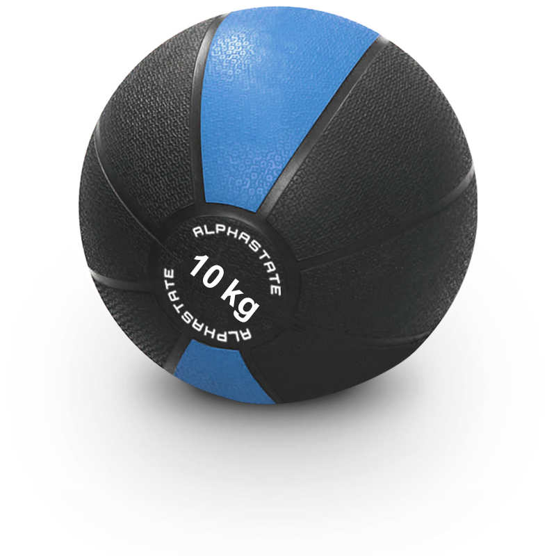 Functional Equipment | Alphastate Medicine Ball | AlphaState Fitness