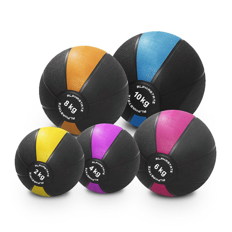 Functional Equipment | Alphastate Medicine Ball | AlphaState Fitness
