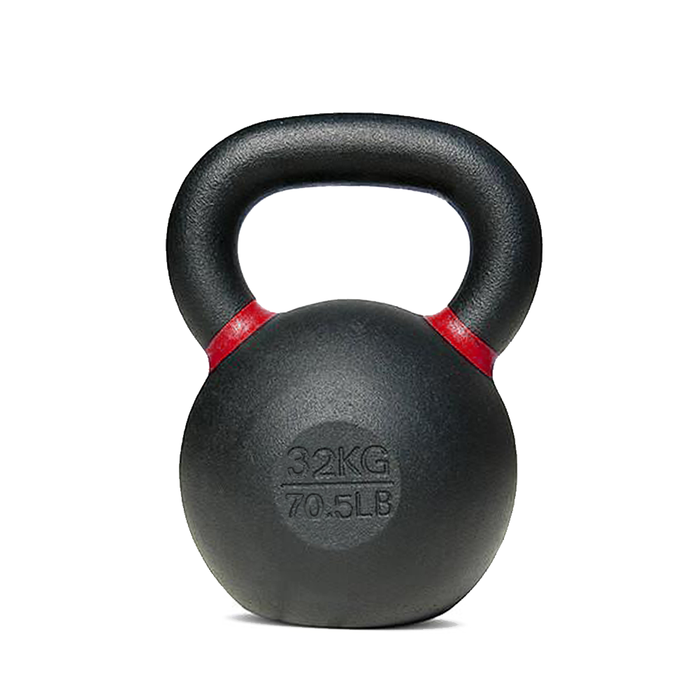 Functional Equipment | Alphastate Cast Iron Kettlebell | AlphaState Fitness